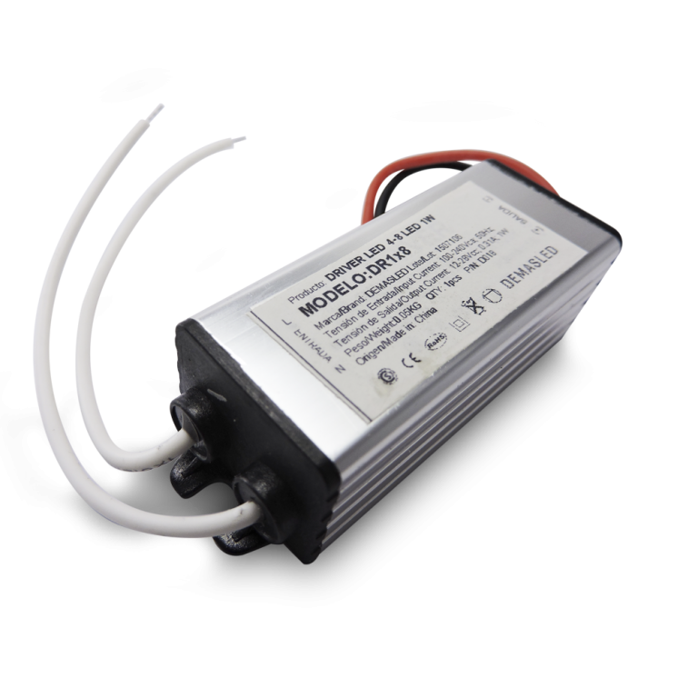 Driver para panel LED - BIOLED