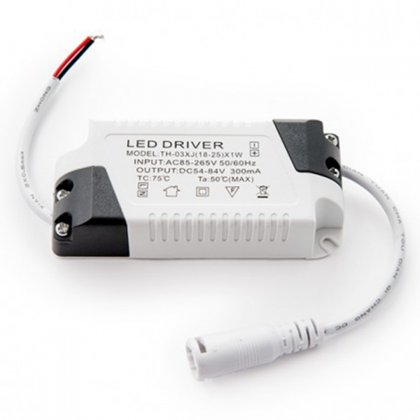 Driver dimerizable para panel LED - BIOLED