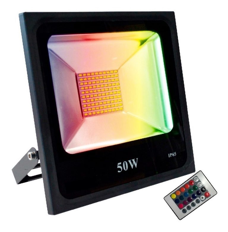 Reflector LED RGB - BIOLED